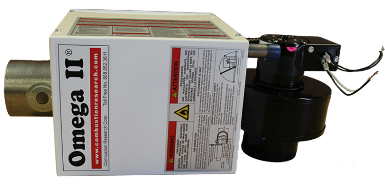 Omega II PEP 4.0 (Powder Coated) - Combustion Research