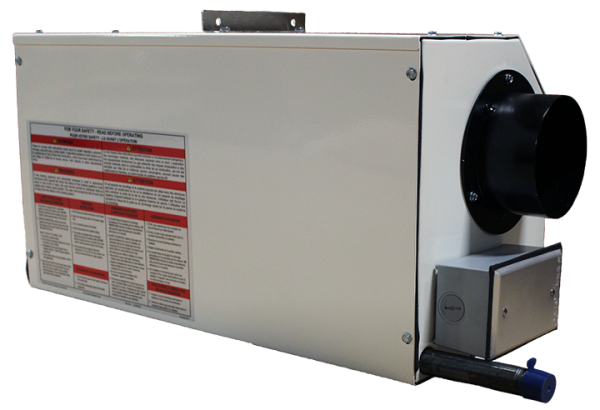 Omega II PEP 3.5 (AW Powder Coated) - Combustion Research