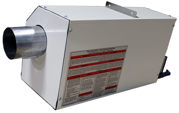 Omega II PEP 3.5 (AW Powder Coated) - Combustion Research