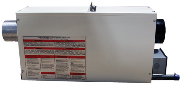 Omega II PEP 3.5 (AW Powder Coated) - Combustion Research