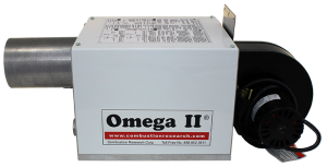 Omega II DI PEP (Powder Coated) - Combustion Research