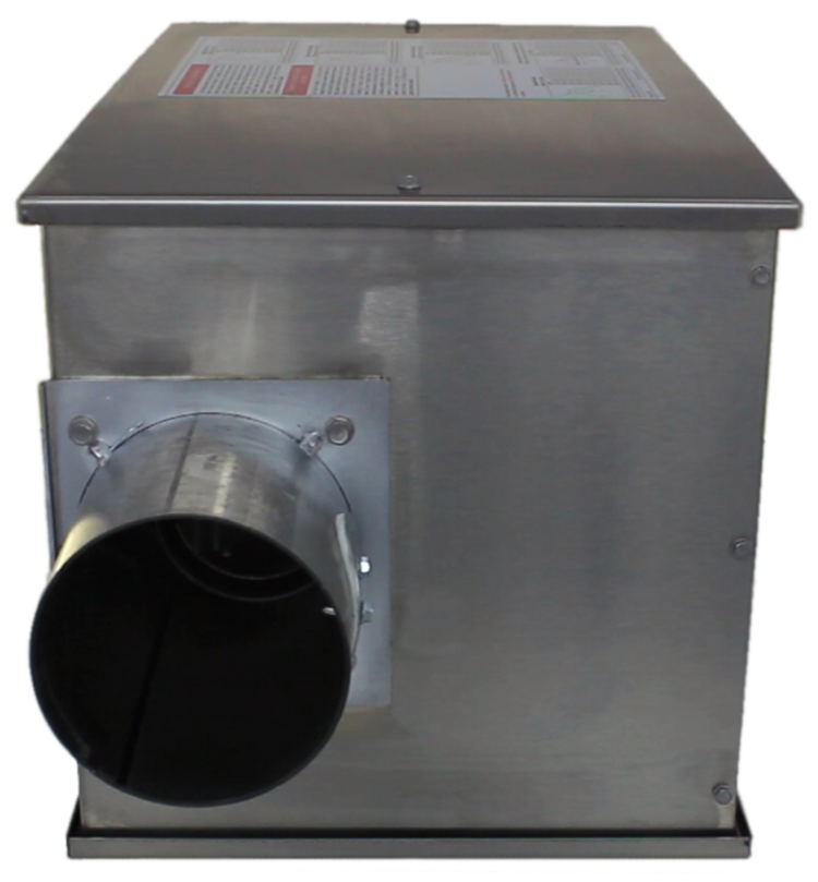 Reflect-O-Ray 4.C EDS (Stainless Steel) - Combustion Research