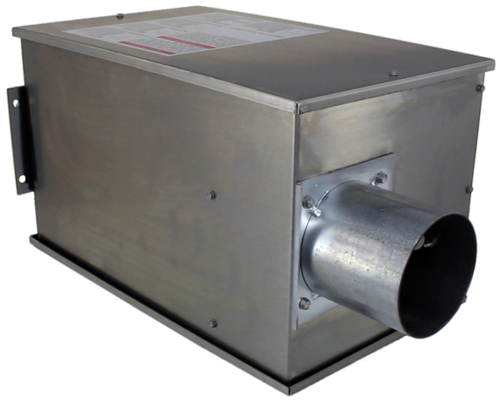 Reflect-O-Ray 4.0 EDS (Stainless Steel) - Combustion Research