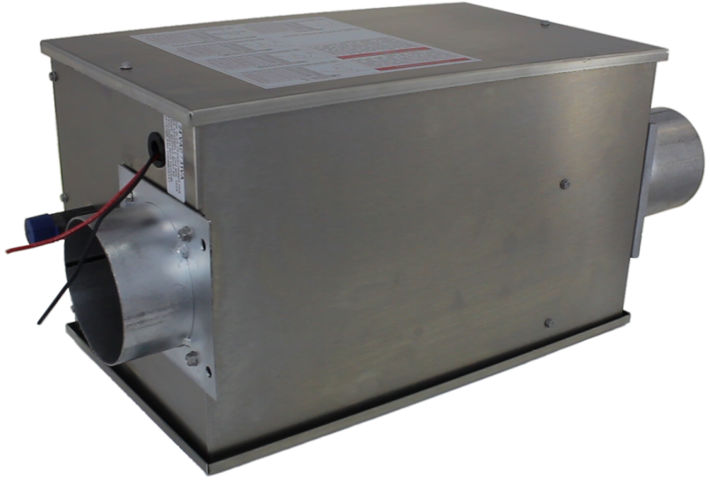 Reflect-O-Ray 4.0 EDS (Stainless Steel) - Combustion Research