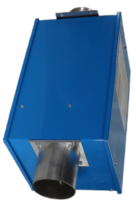 Reflect-O-Ray 4.C EDS (Powder Coated) - Combustion Research