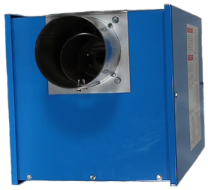 Reflect-O-Ray 4.C EDS (Powder Coated) - Combustion Research