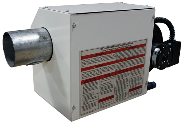 Serengeti-IR™ 3.5 (Powder Coated) - Combustion Research